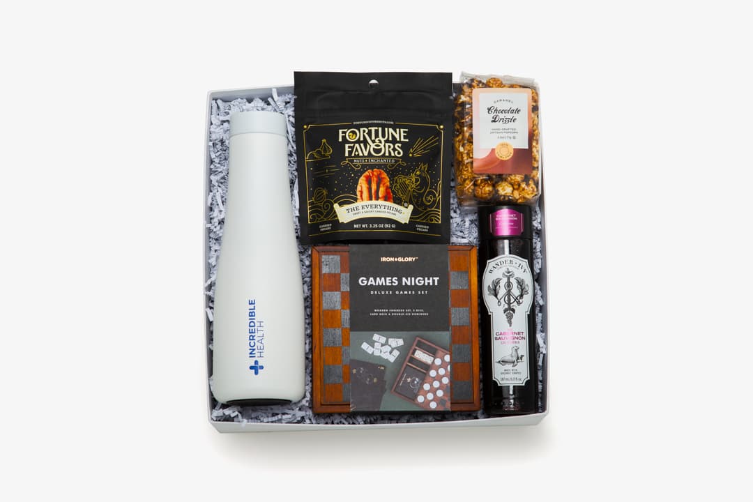 Custom Branded Merchandise for Corporate Gifts | Fountain Gifts
