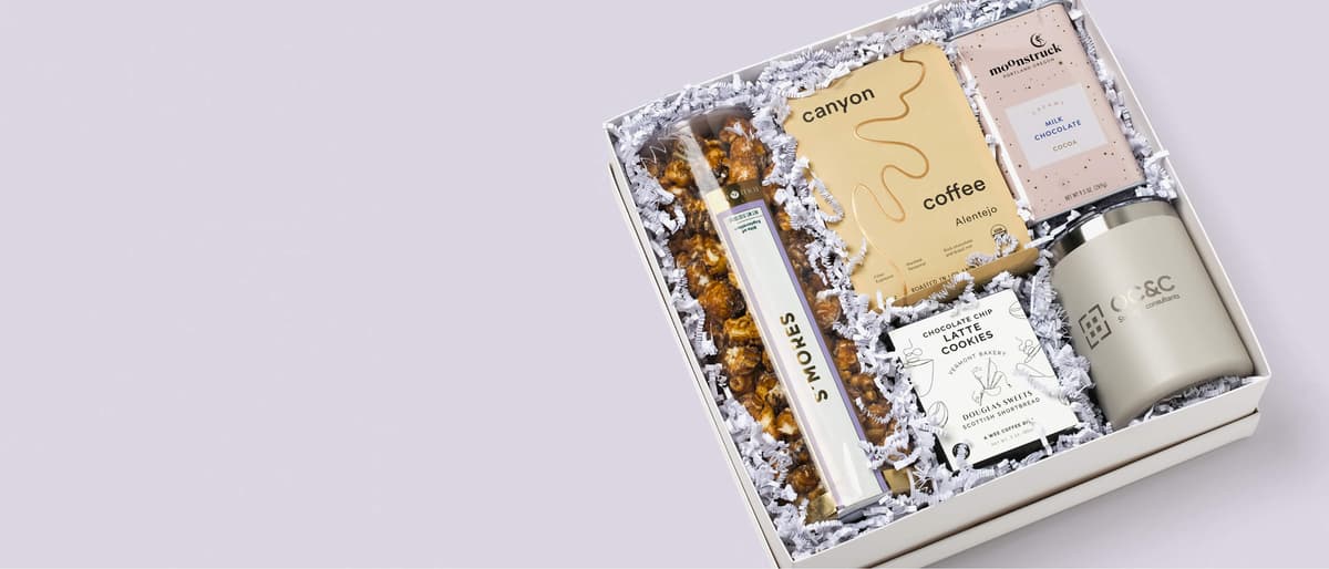 Custom Branded Merchandise for Corporate Gifts | Fountain Gifts