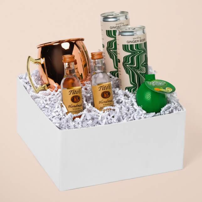 Luxury Cocktail Kits for Virtual Events | Fountain Gifts
