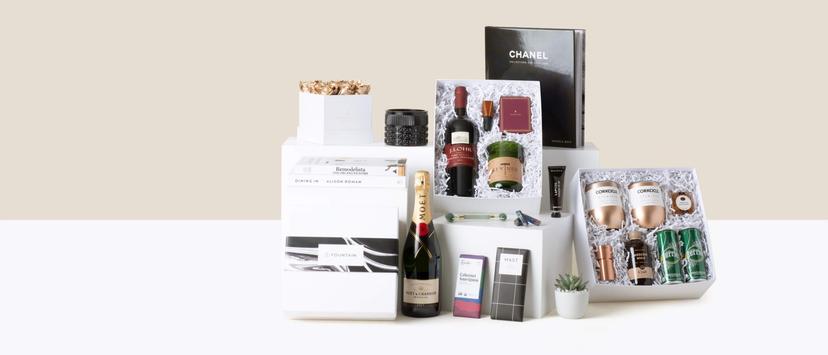 Luxury Gift Boxes for Every Occasion | Fountain Gifts