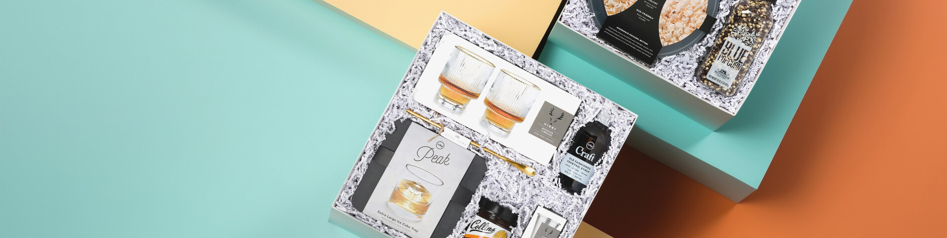 100+ Gift Boxes: Send Champagne, Snacks, And Wine Today