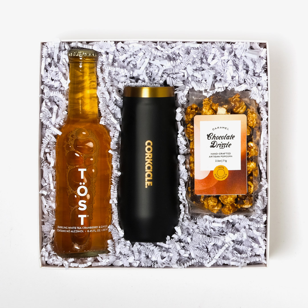 A Closer Look at Our Champagne Toast Gift Boxes - Fountain Gifts Blog