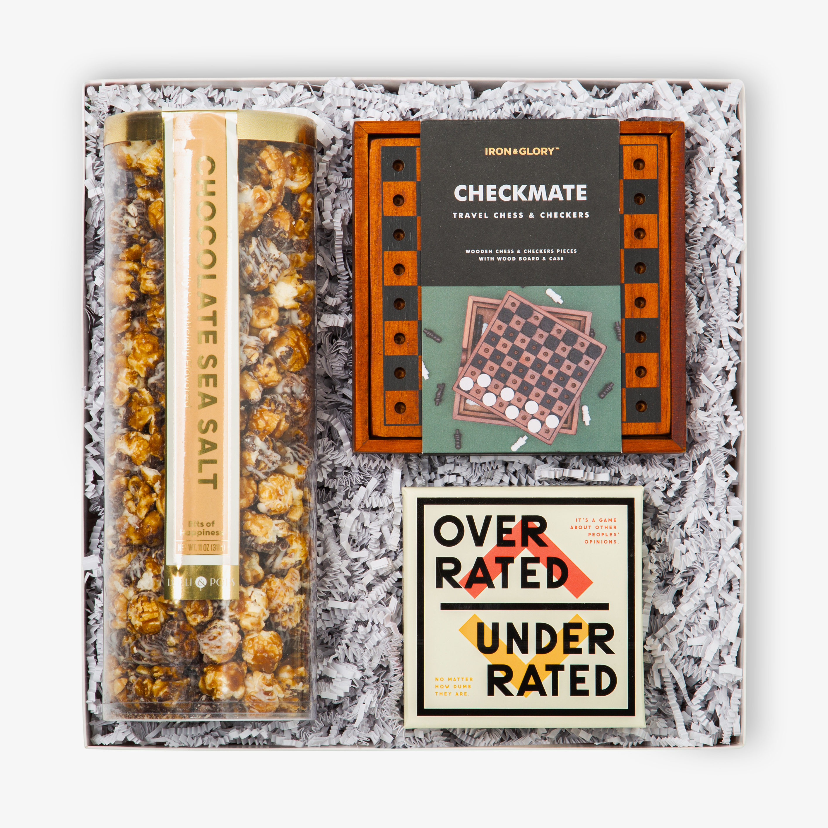 Game Night Gift Box | Fountain