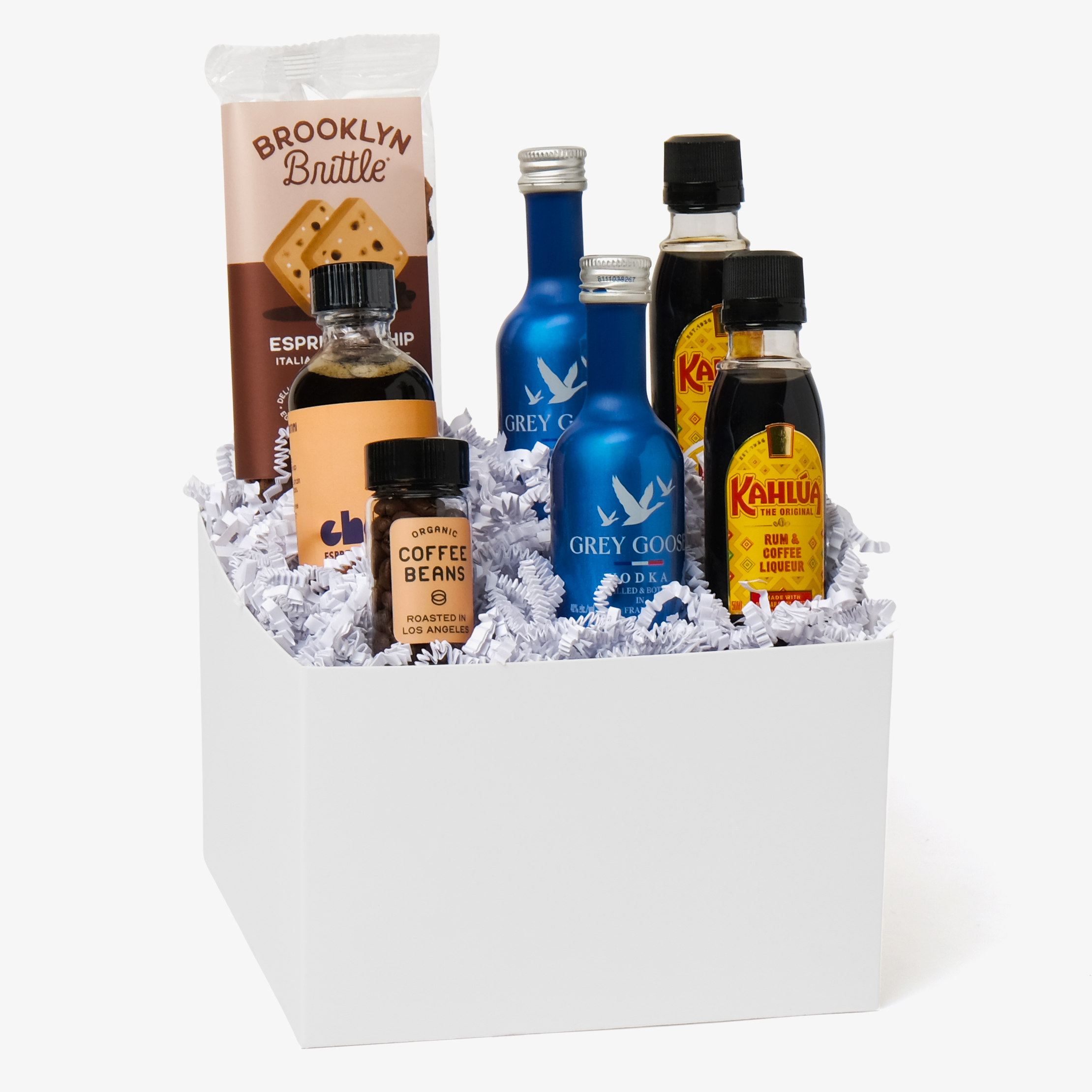 Espresso Martini Kit - Grey Goose - Fountain Gifts