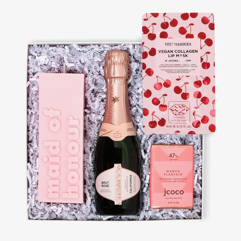 Maid of honor boxes store