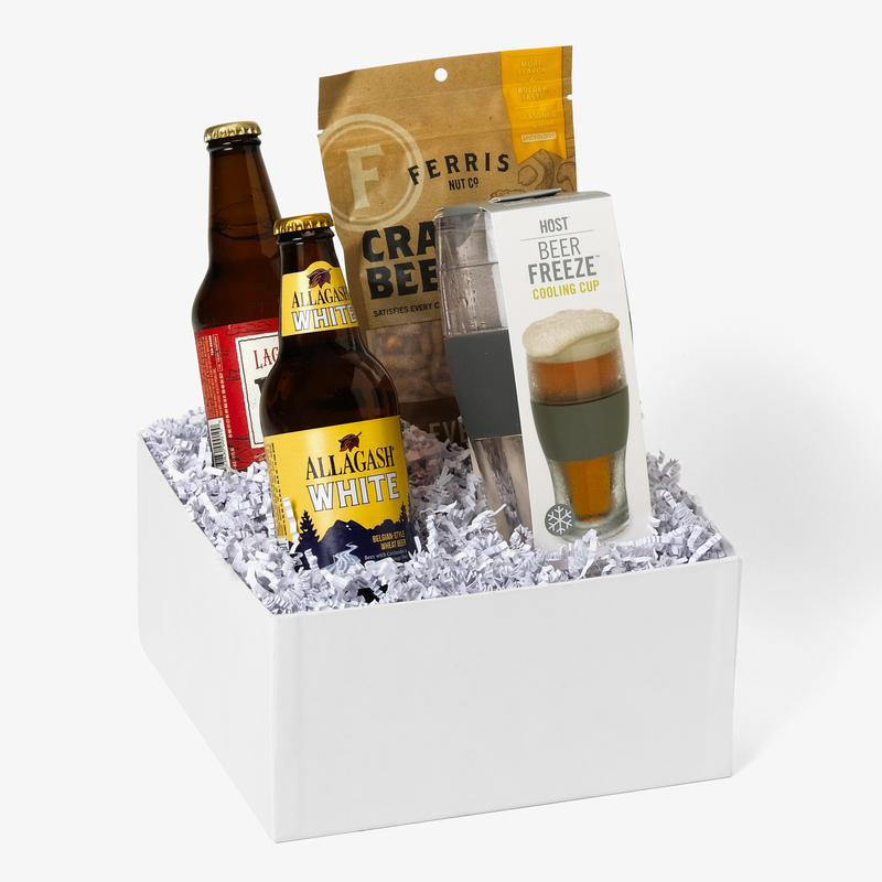 100+ Gift Boxes: Send Champagne, Snacks, And Wine Today